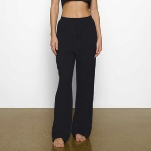 SKIMS | Pants & Jumpsuits | Skims Boyfriend Loose Pant | Poshmark